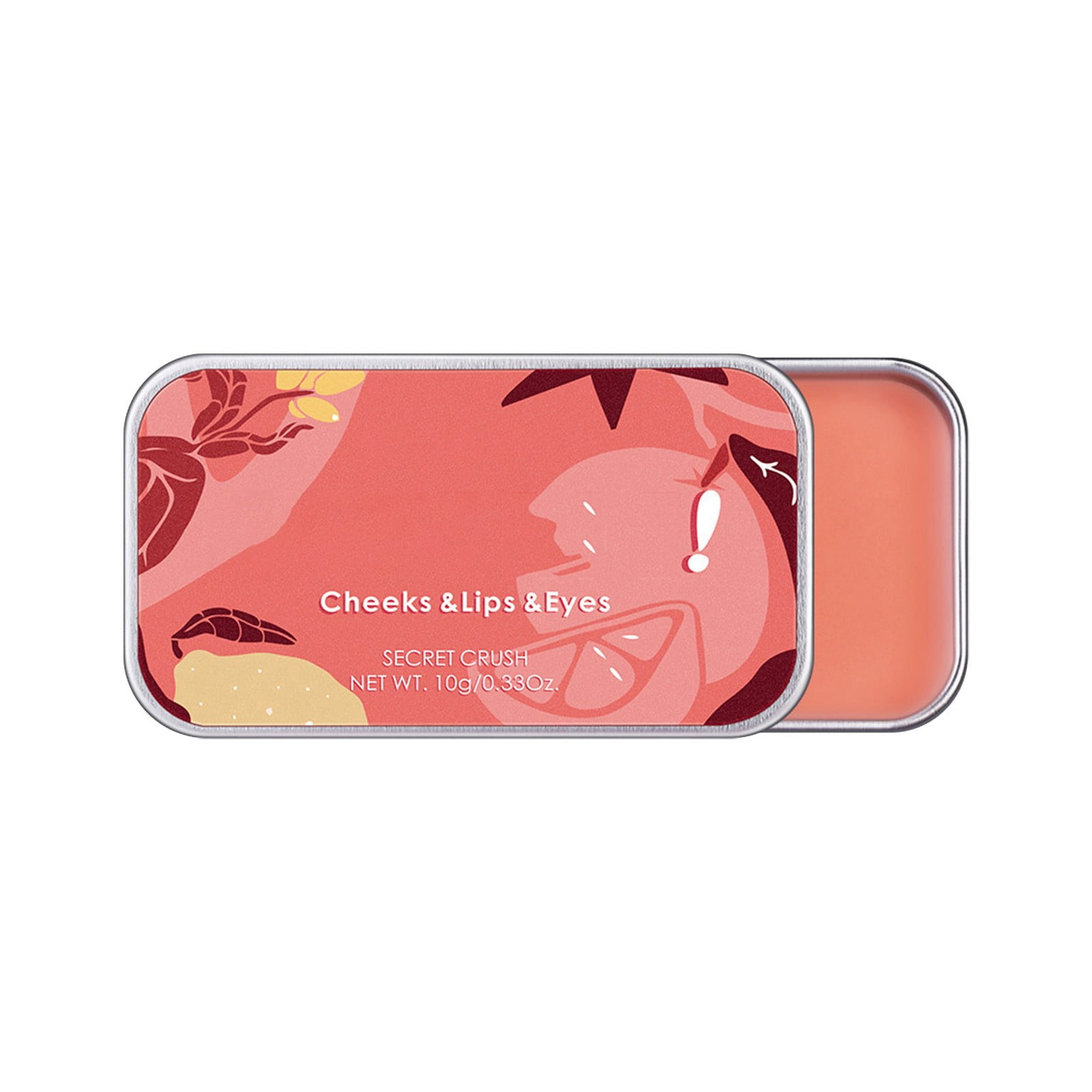 Beauos Clearance Multifunctional to Enhance Lips Eyes and Face Rouge ...