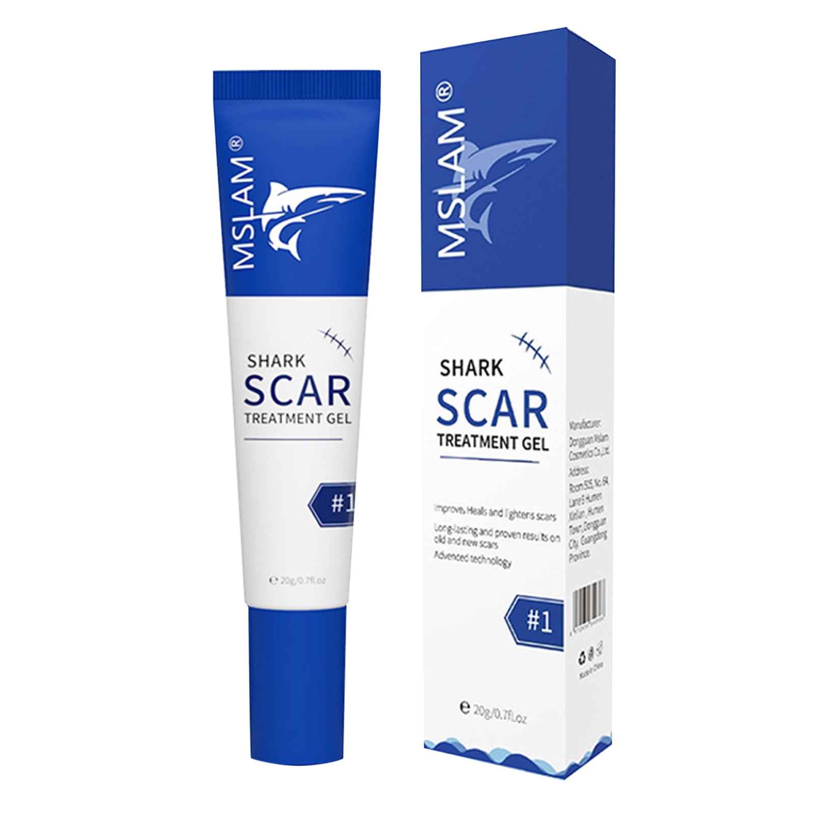Beauos Clearance Scar Removal Proliferation Scar Gel Scar Removal ...