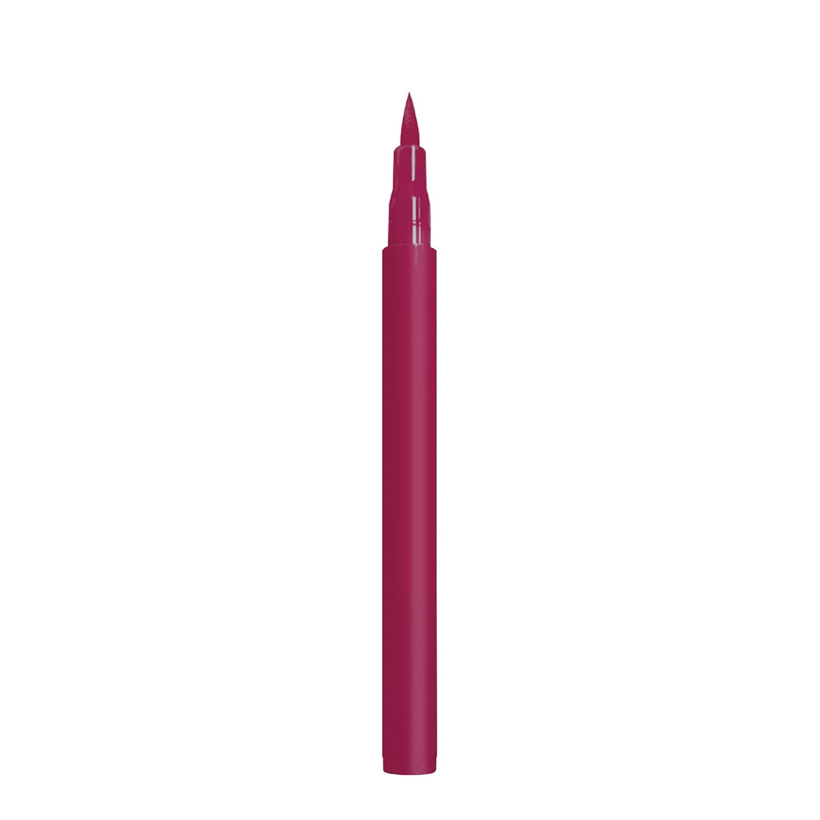 Beauos Fake Nails Nail Sequins Colored Long Stiletto Press On Nails