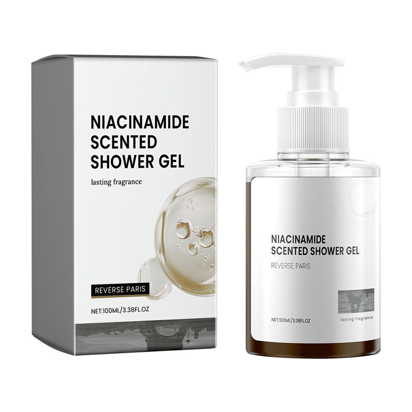 Beauos Body Care, Care Package, Fragrance Shower Gel Cleanses The Body ...