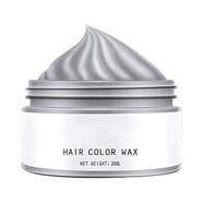 Magic Collection Colorffect Hair Color Wax (Black) - Walmart.com
