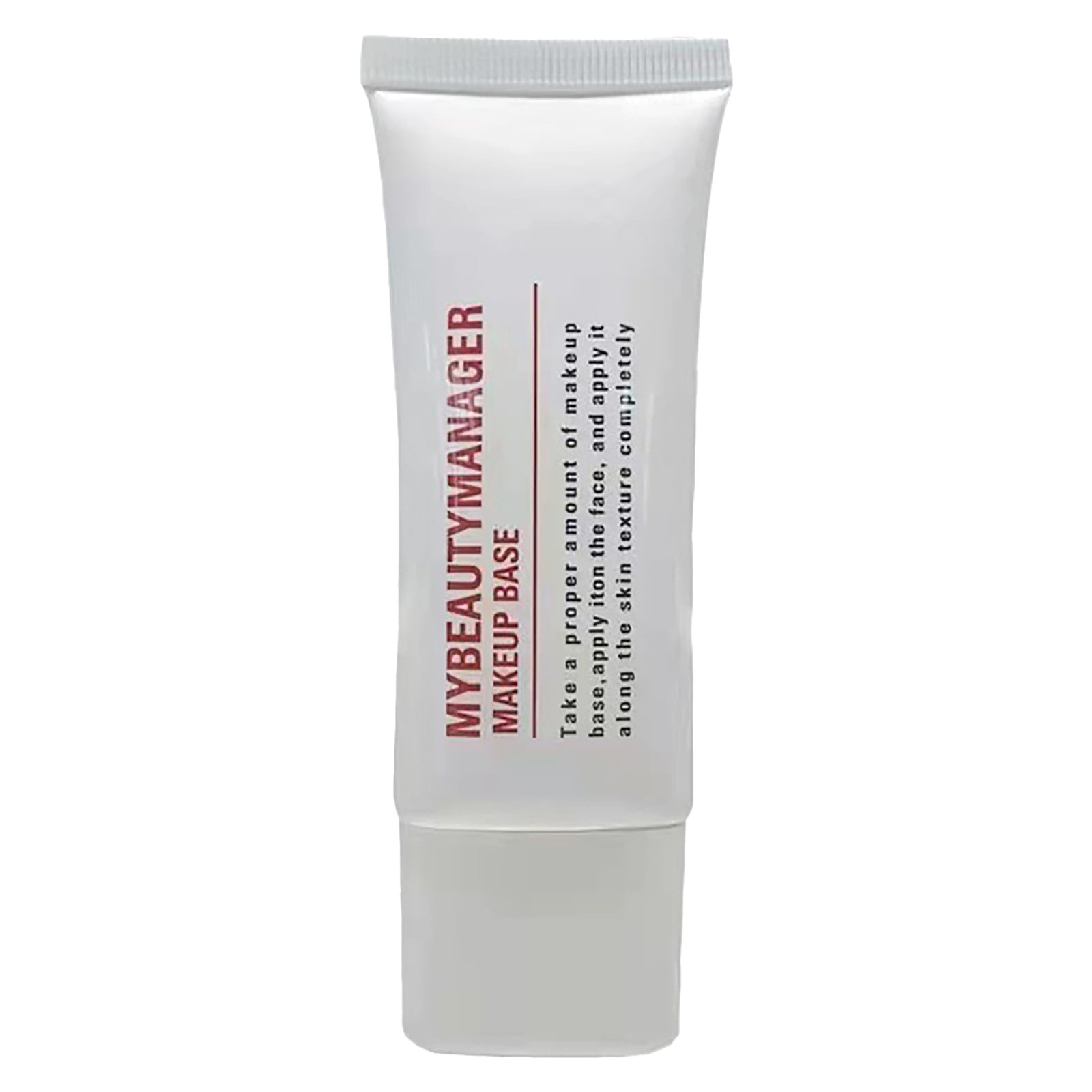 Beauos Makeup Primer - 5-Shade Concealer, Moisturizing & Long-Lasting ...