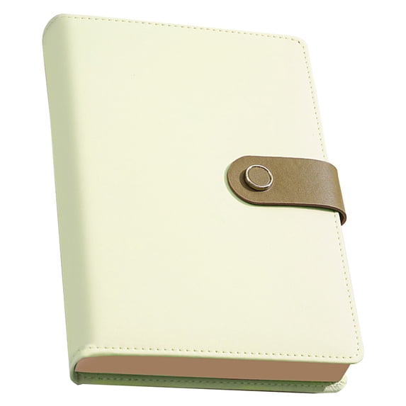 Beauos Notebook Binder Refillable Budget Planner Cover for Cash ...