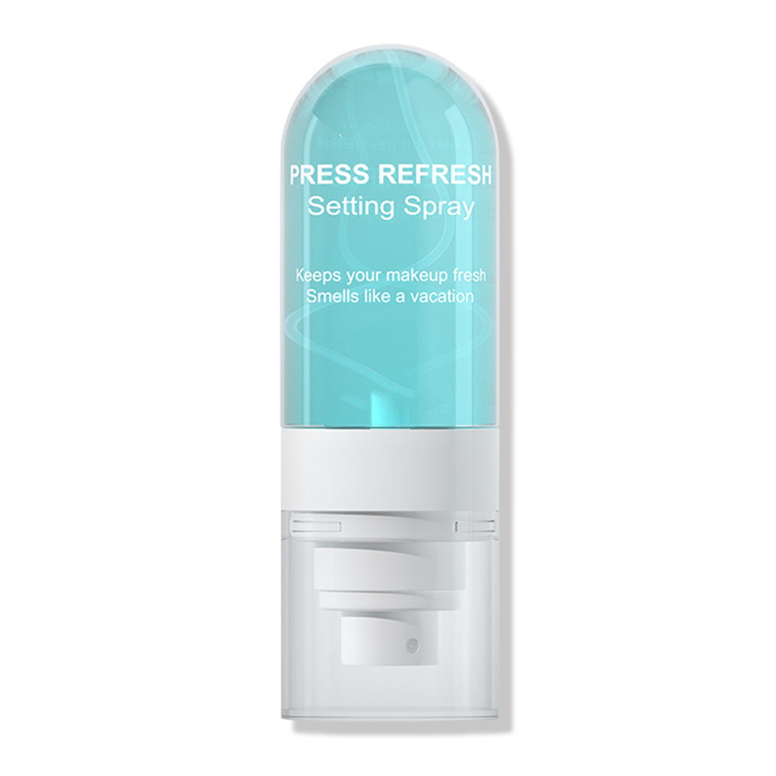 Beauos Savings! Long Lasting Makeup Setting Spray Oil Mist Makeup ...