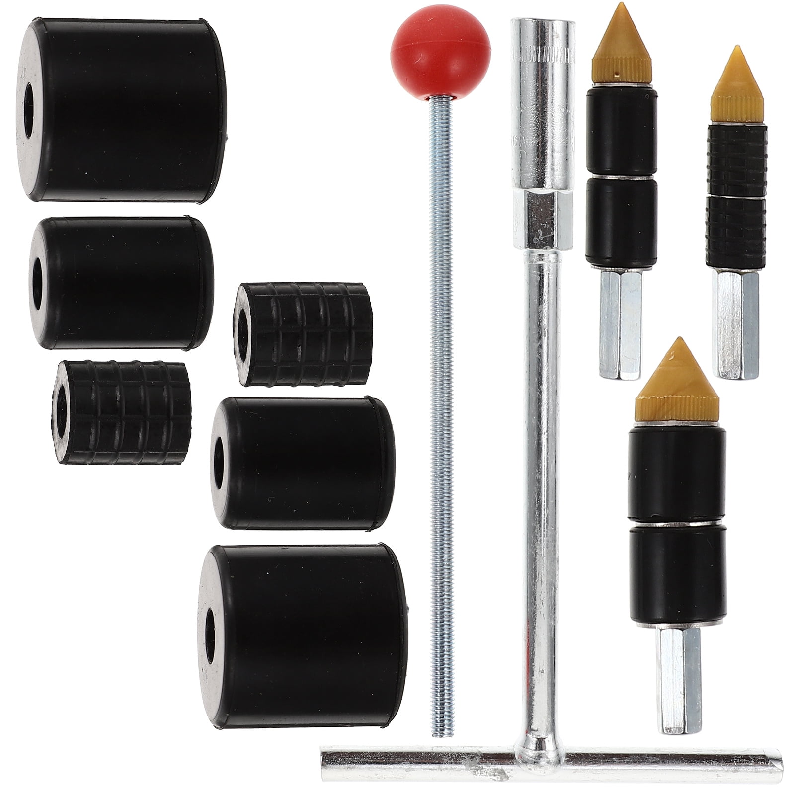 Beaupretty 1 Set Copper Pipe Water Stopper Tool Water Stop Needle Leak ...