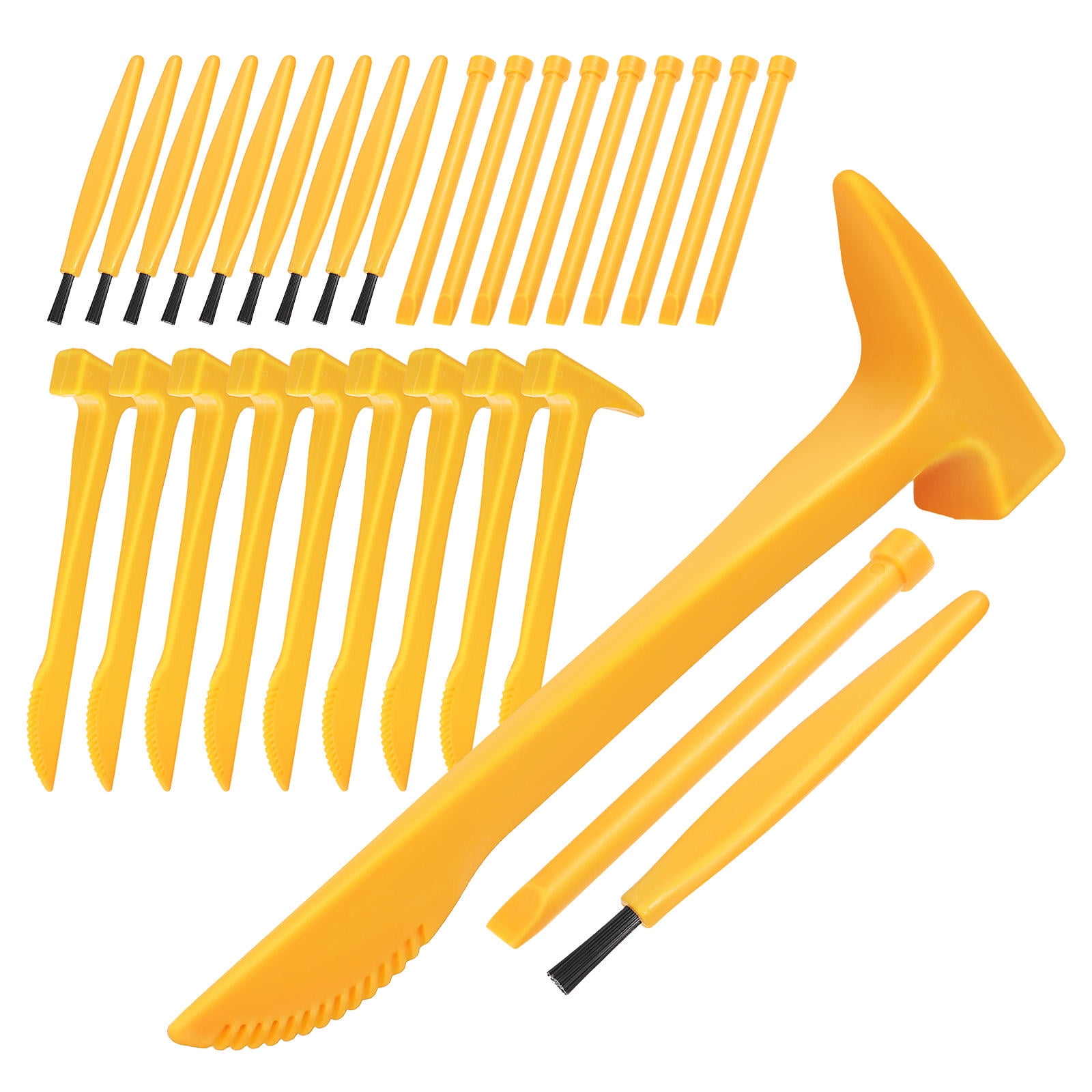 Beaupretty 1 Set Dinosaur Excavation Tools Metal Digging Hammer ...