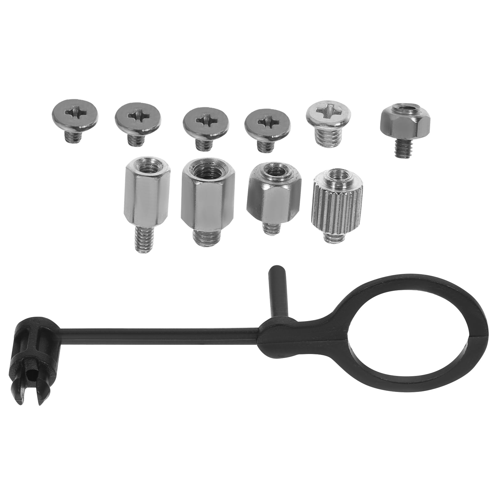 Beaupretty 1 Set Laptop Screw Assortment Kit for Effective Cooling and ...