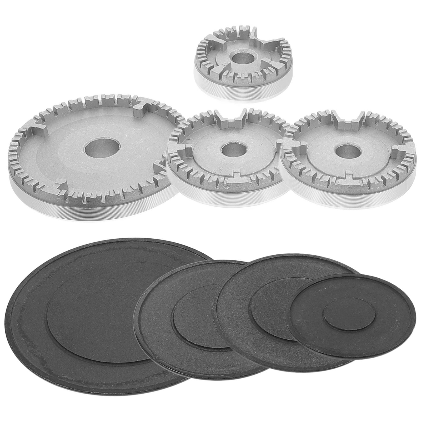 Beaupretty 1 Set of Gas Burner Head Replacement Multi Iron Safe and ...