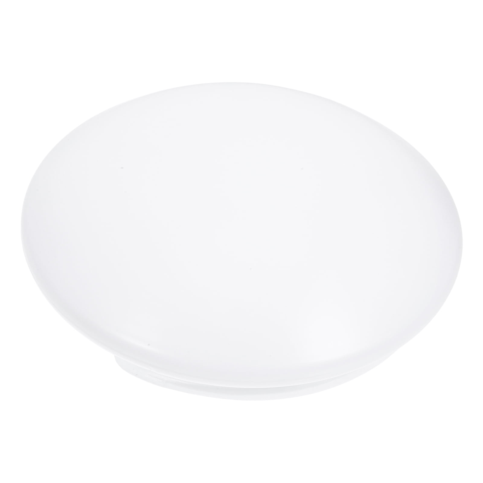 Beaupretty 1Set Easy Install White Ceiling Lamp Shade Cover for LED ...