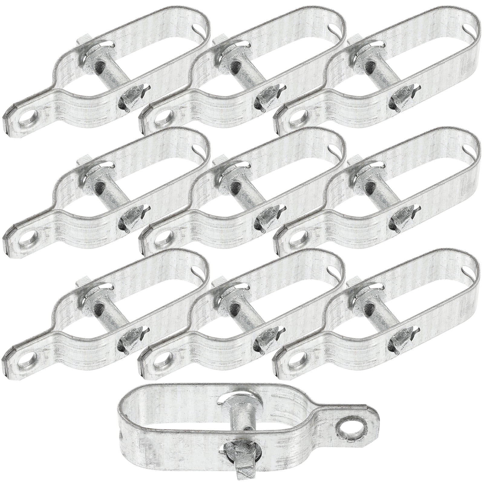 Beaupretty 10Pcs Metal Wire Tensioner Steel Rope Tightener Heavy Duty ...