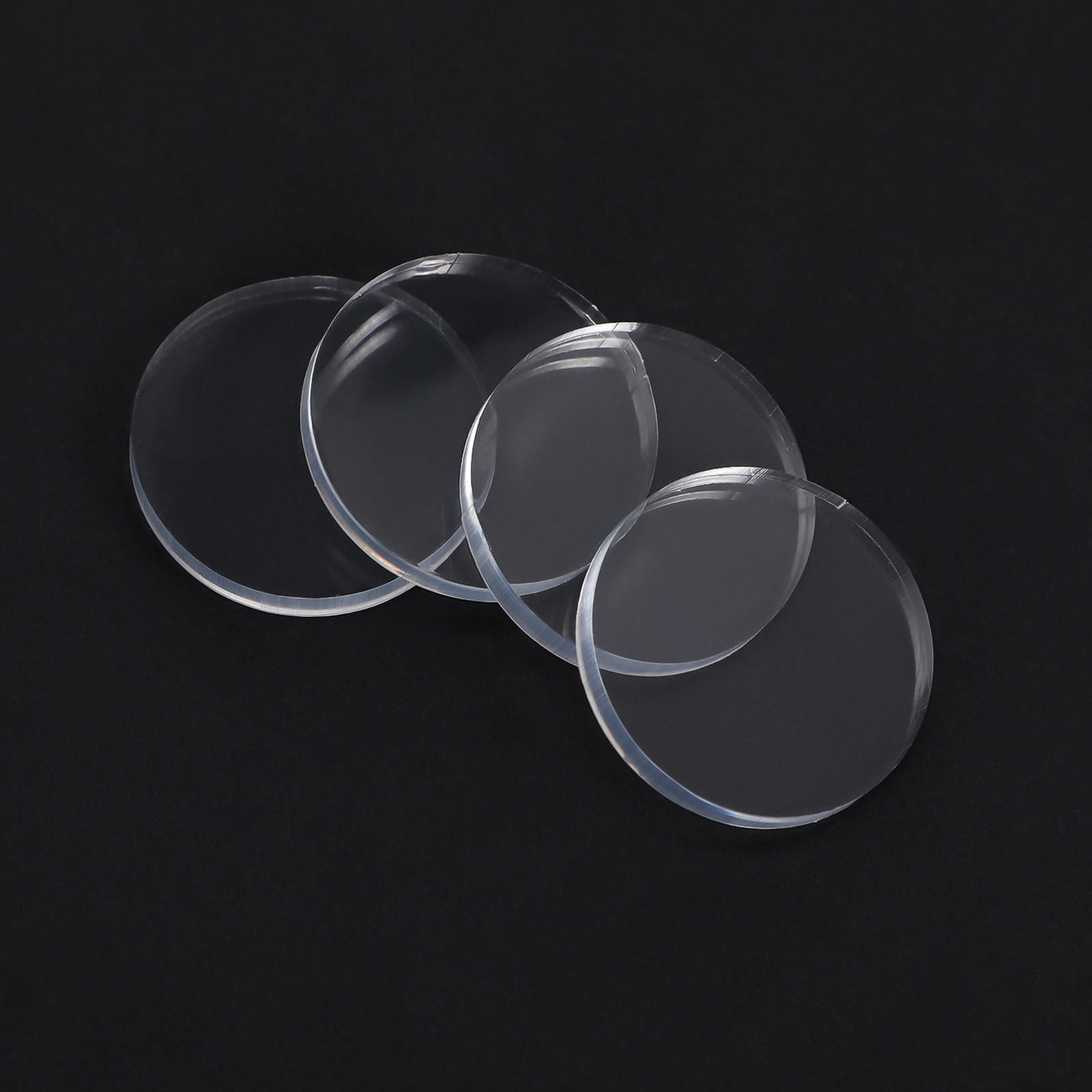 Beaupretty 10Pcs Small Suction Cups for Glass Transparent Spacer ...