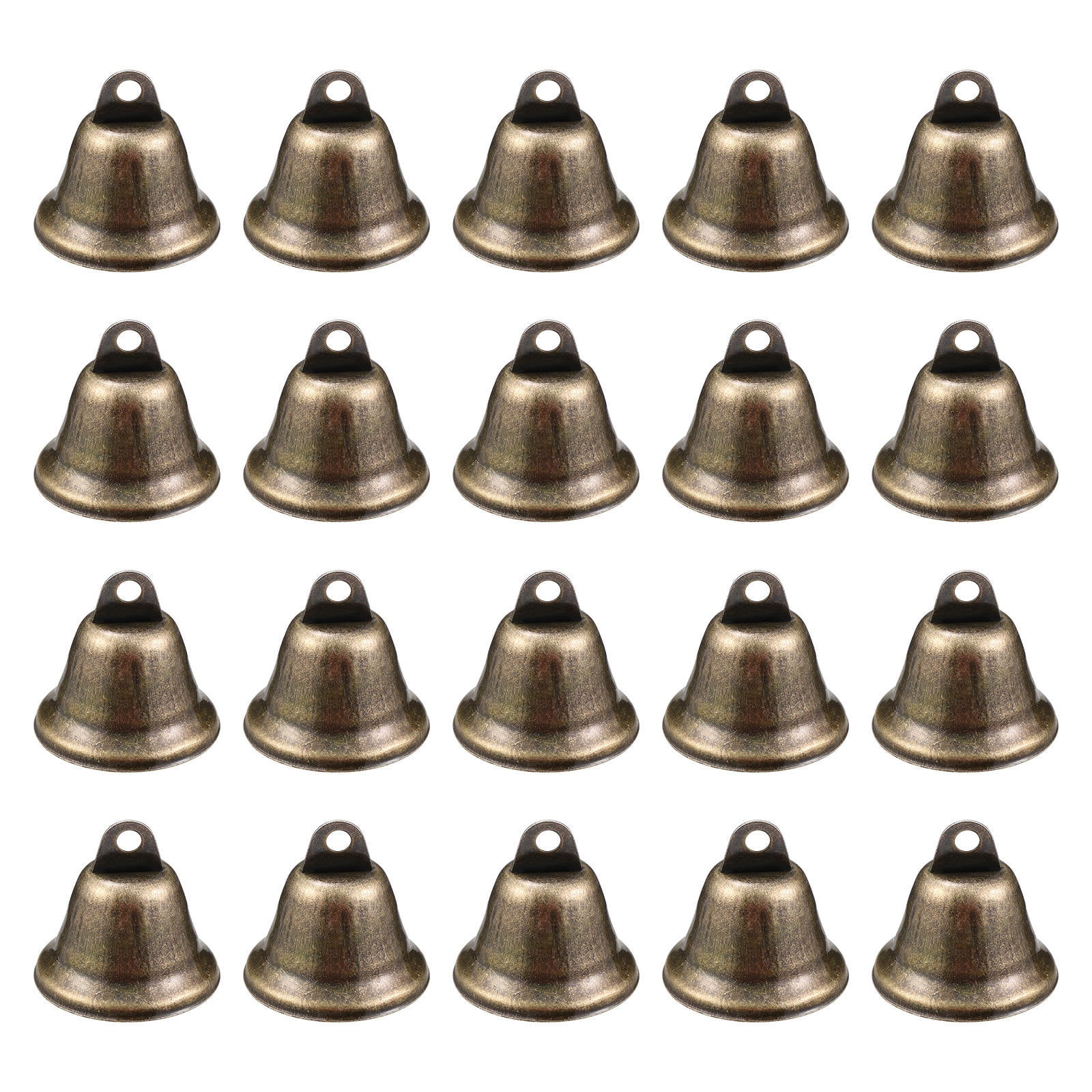 Beaupretty Bells Instrument Pendant Metal Bell Alloy Easy to Use for ...