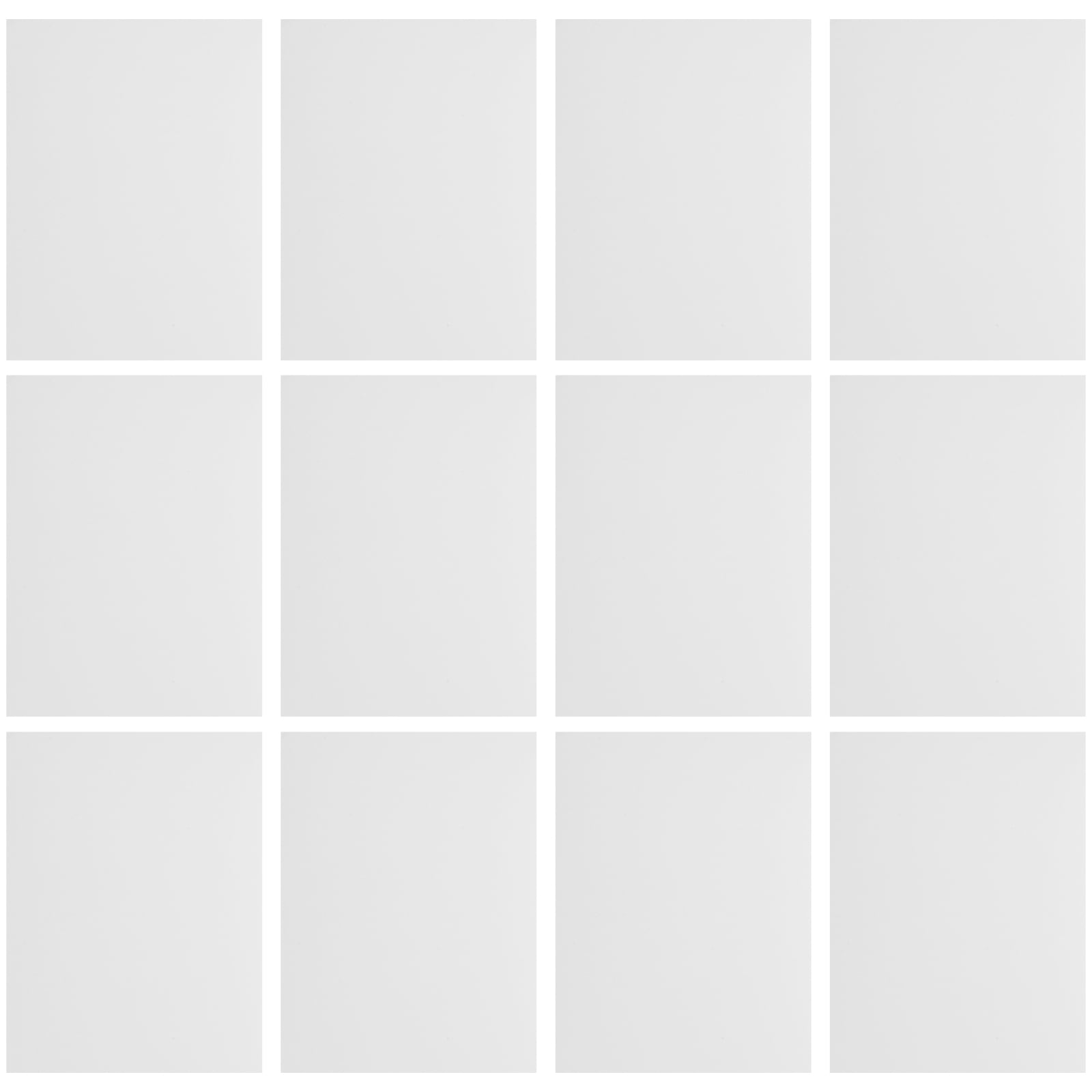 Beaupretty 20Pcs Hole Covering Siding White for Homeowners DIY Projects ...