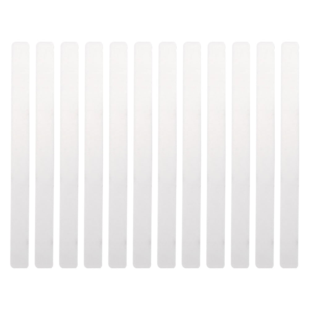 Beaupretty Acrylic Labels Plants Transparent 24Pcs - Walmart.com