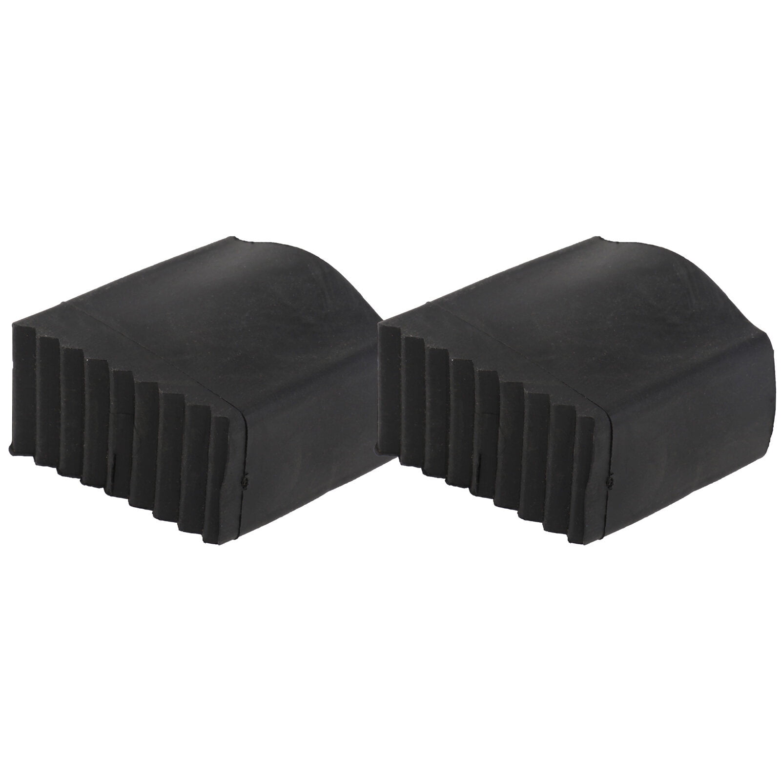 Beaupretty 2Pack Ladder Stabilizer End Caps Rubber Black Stability ...