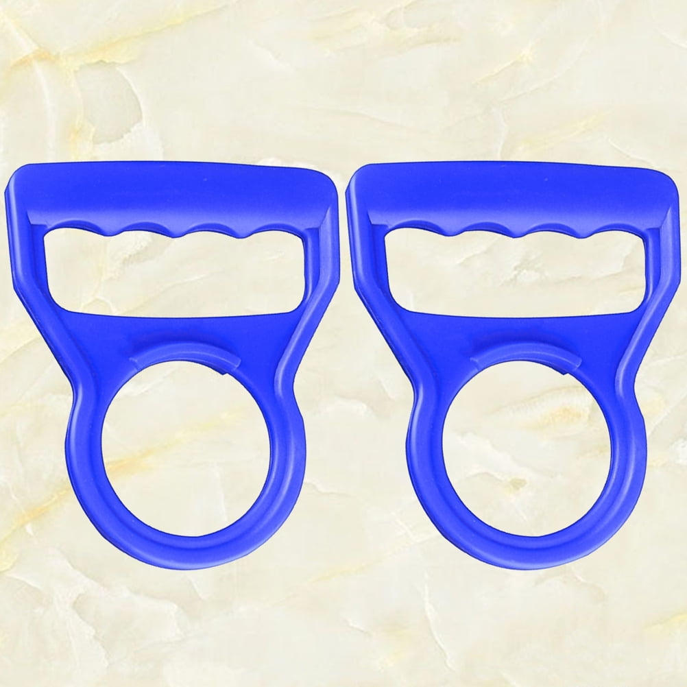 Beaupretty 2Pcs Blue Mineral Water Bucket Handle Portable Extractor for ...
