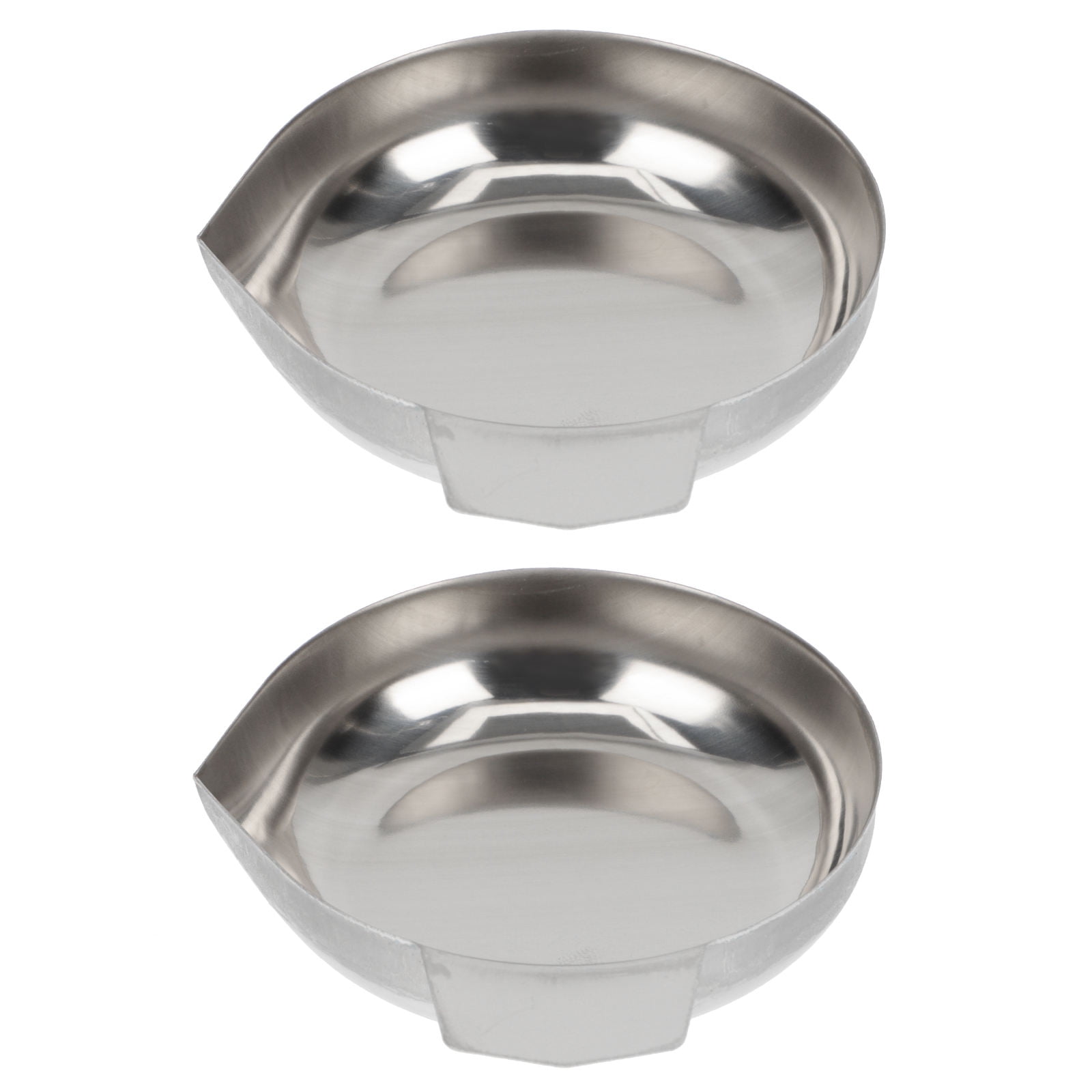 Beaupretty 2Set Trays Holding Food for Home Users Bakery and Restaurant ...