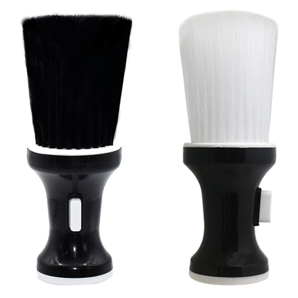 Beaupretty 2pcs Body Powder Brush Barber Supplies Brush for Barber ...