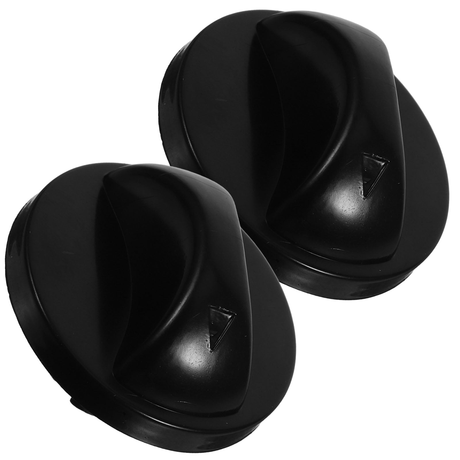 Beaupretty Electric Fan Control Knob Black ABS Effortless Timer Setting ...