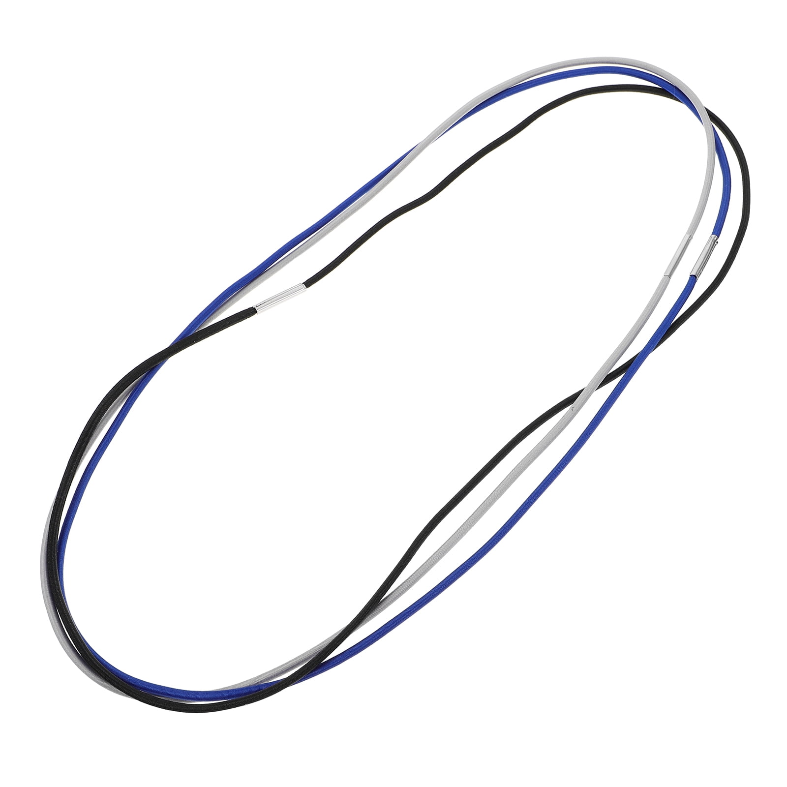 Beaupretty 3Pcs Trash Can Bands For Elastic Trash Can Bands In Assorted ...