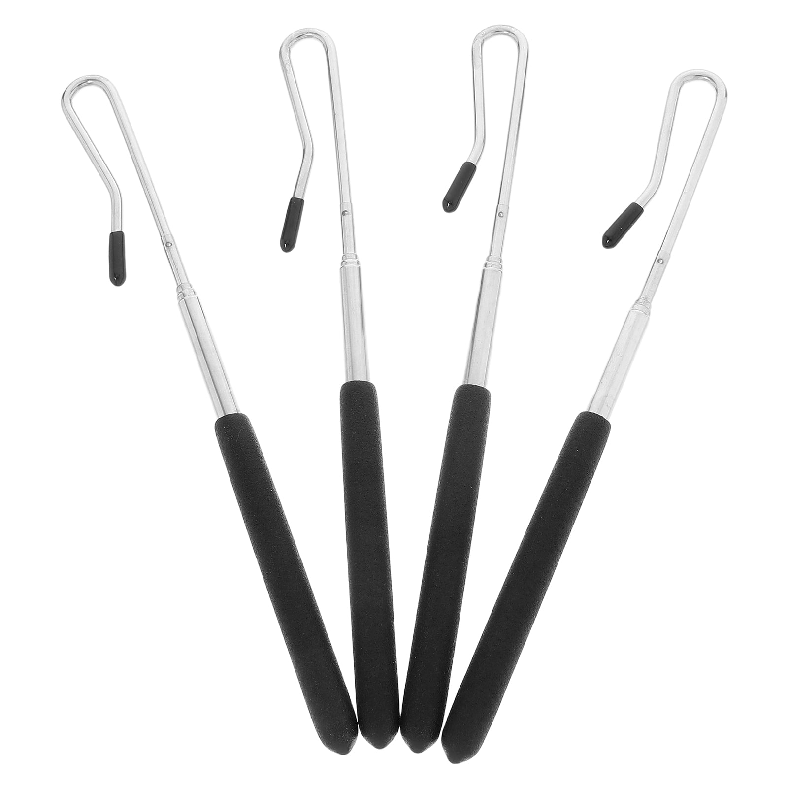 Beaupretty 4 Pcs Puppet Arm Rods Metal Control Sticks For Hand Puppets With Sleeve For ...