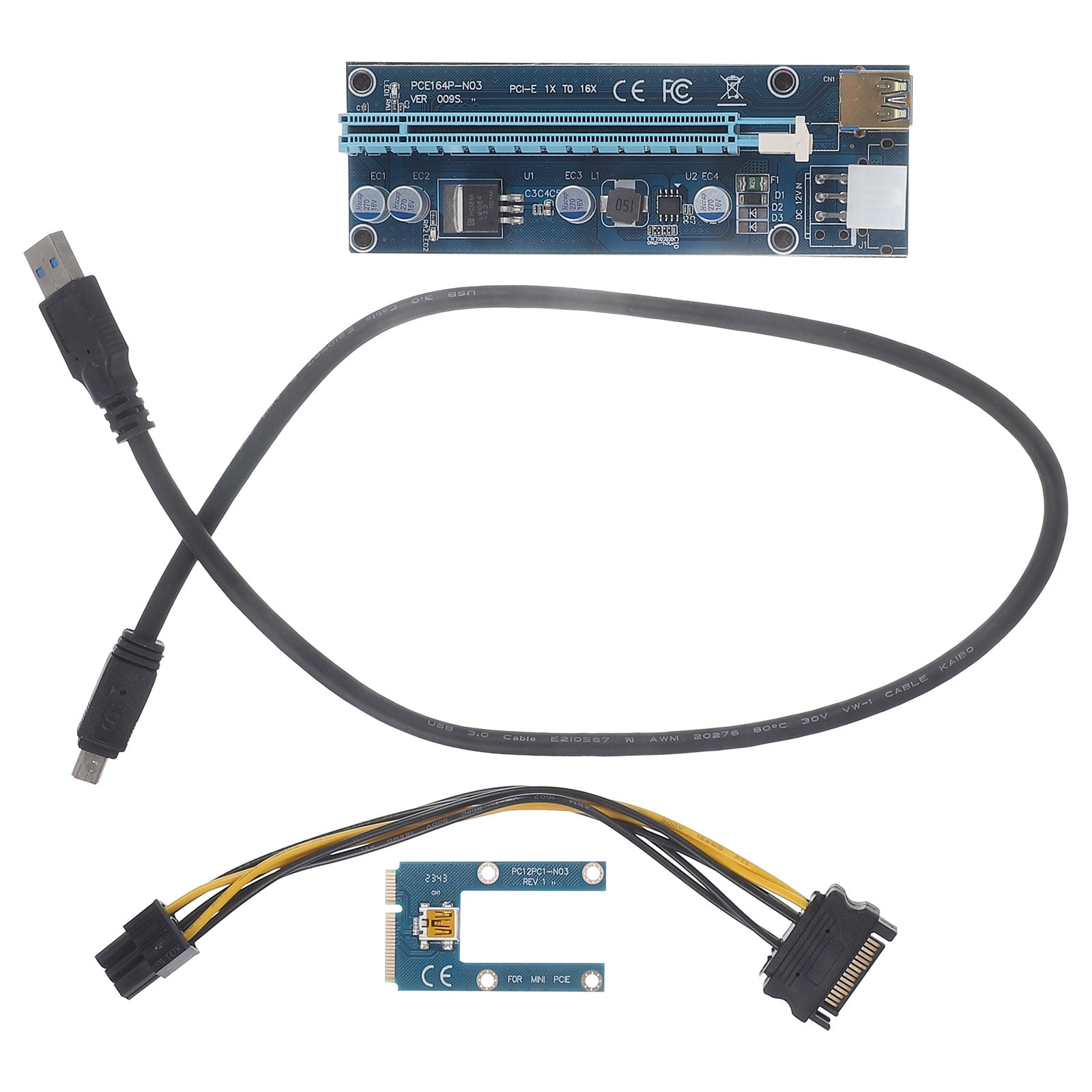 Beaupretty Assorted Color External Graphics Card for Laptop Performance ...