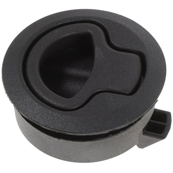 Beaupretty Boat Latch Flush Round Head Durable Plastic Latch For Center ...
