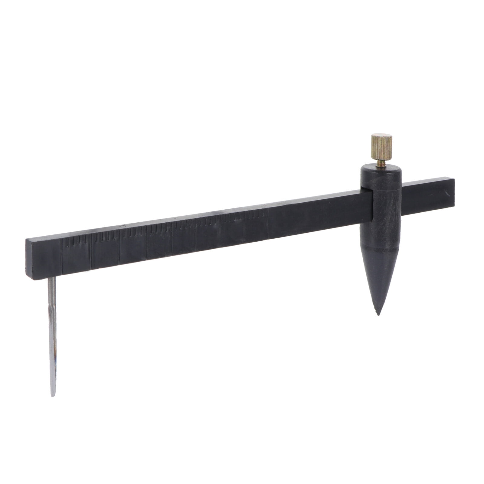Beaupretty Clay Drawing Compass Black Plastic and Steel for Pottery ...