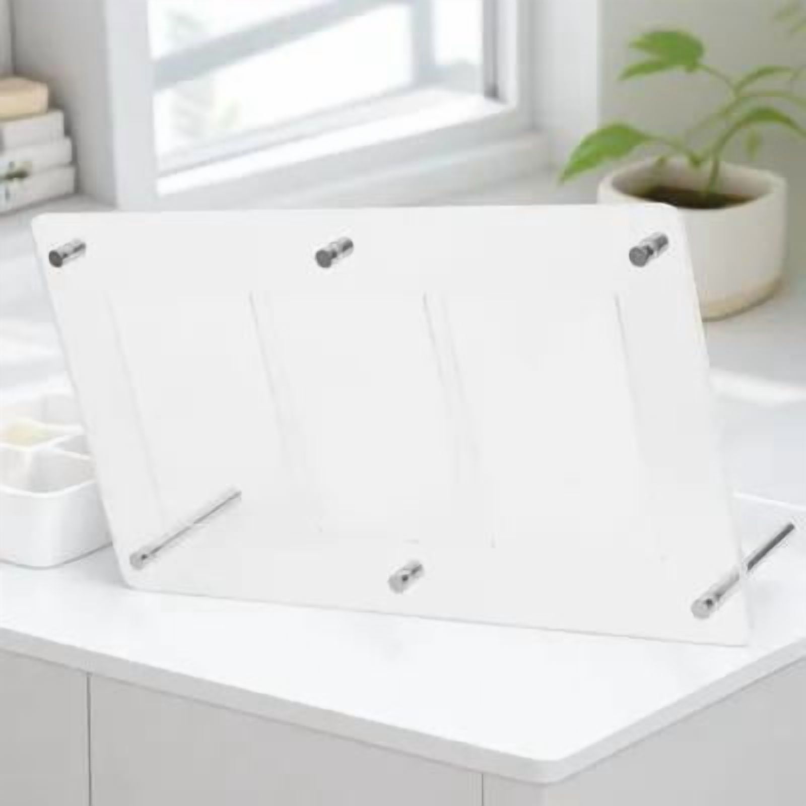 Beaupretty Card Display Stand Simple Structure Acrylic Storage for Game ...