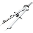 Beaupretty Compact Compass Geometry Compass Metal for Drafting in ...