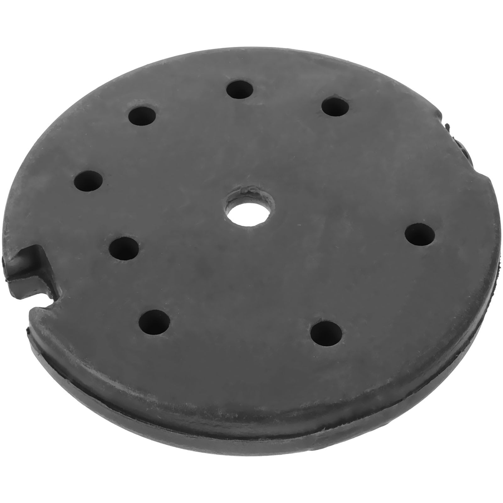 Beaupretty Sturdy Black Lamp Base Weight for Desk Table and Floor Lamps ...