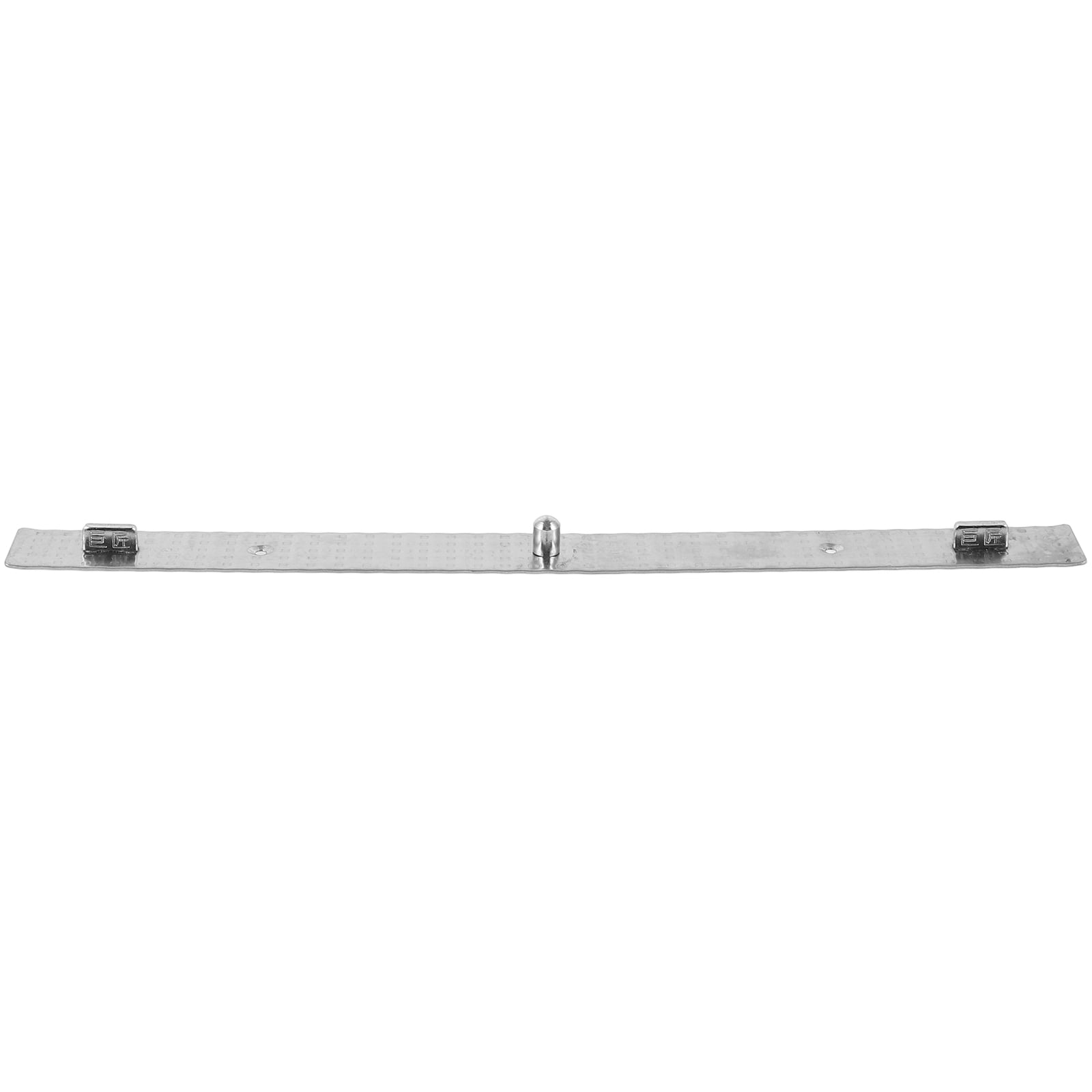 Beaupretty Multi Purpose Ruler Peg Bar Metal Paper Fixation Tool 1Pack ...