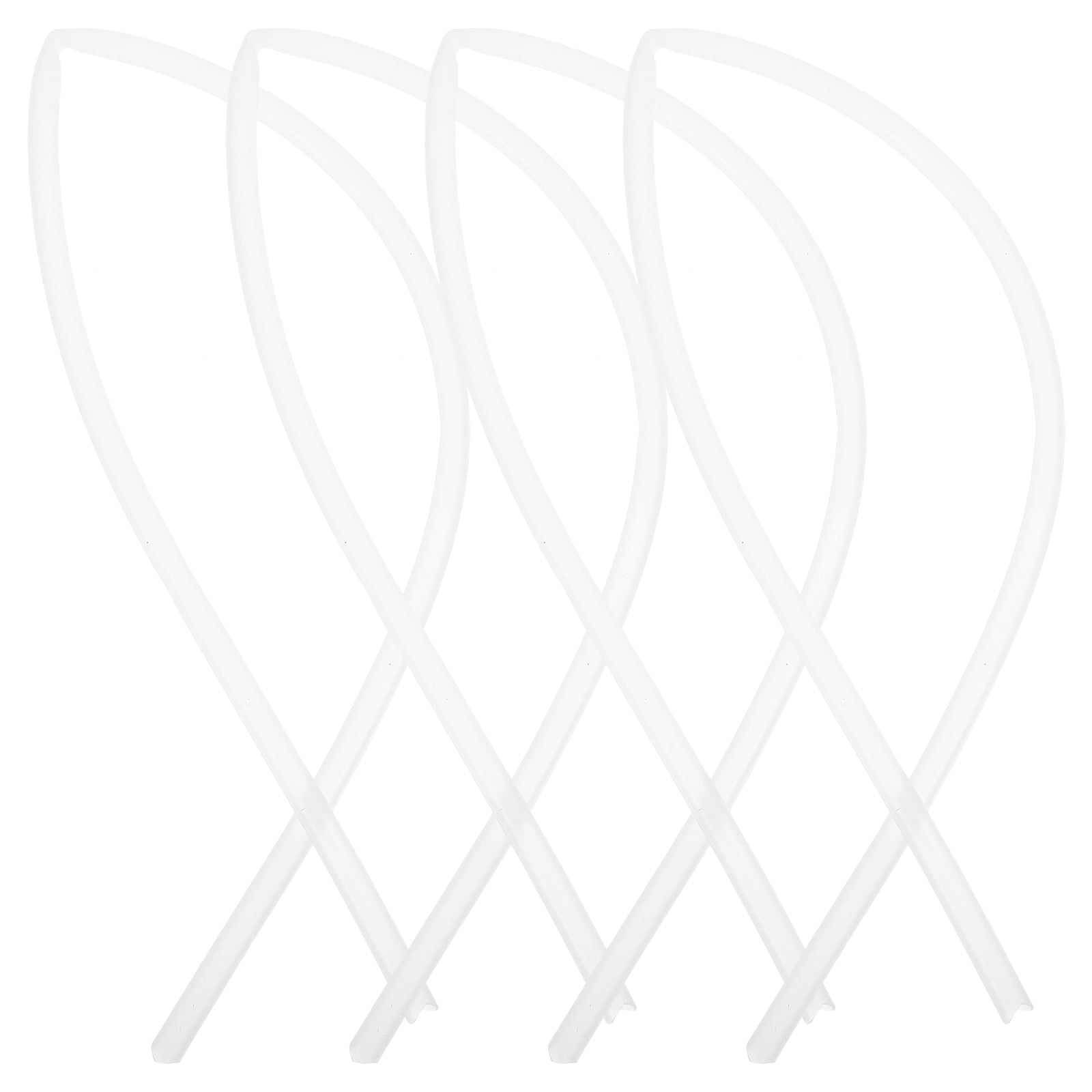 Beaupretty Home Use Transparent Silicone Hose, Flexible Design for ...
