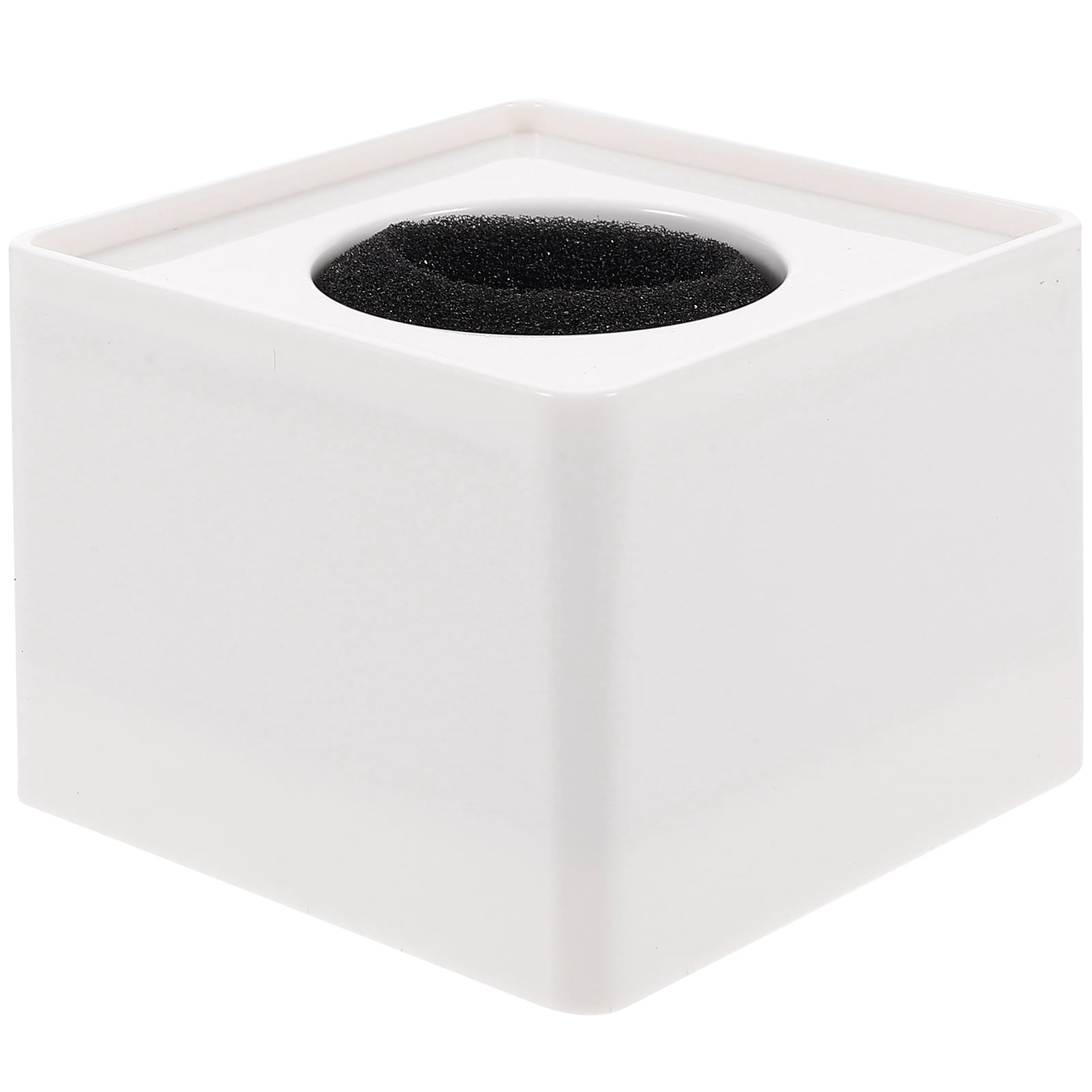 Beaupretty Mic Flags Microphone Station Logo White 1Pack - Walmart.com