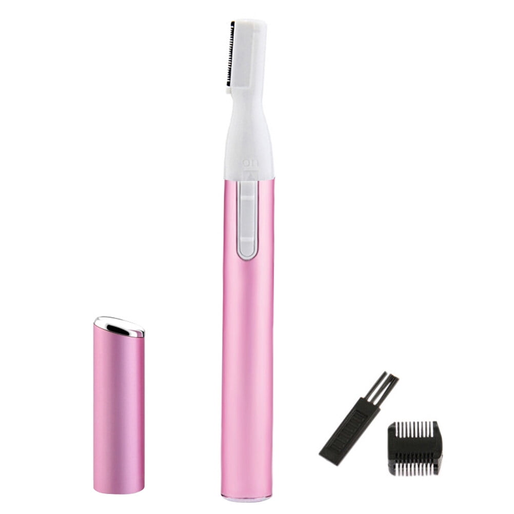 Beaupretty-Electric Eyebrow Trimmer Women Precision Face Razors Battery ...