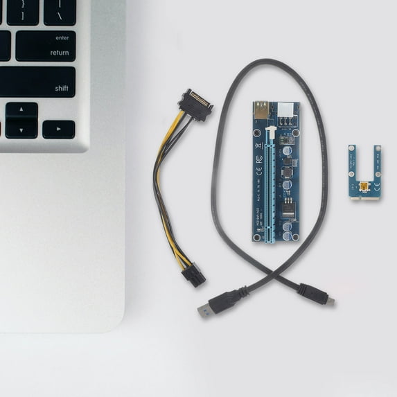 Beaupretty Laptop External GPU with Pcie for Faster Graphics and ...