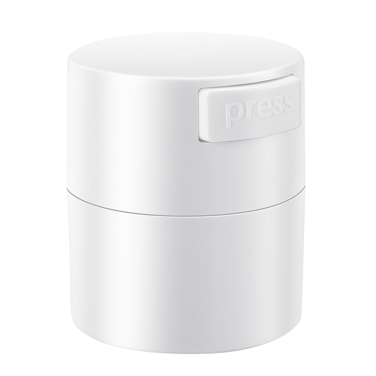 Beaupretty Eyelash Glue Storage Jar Sealed Eyelashes Extension Glue ...