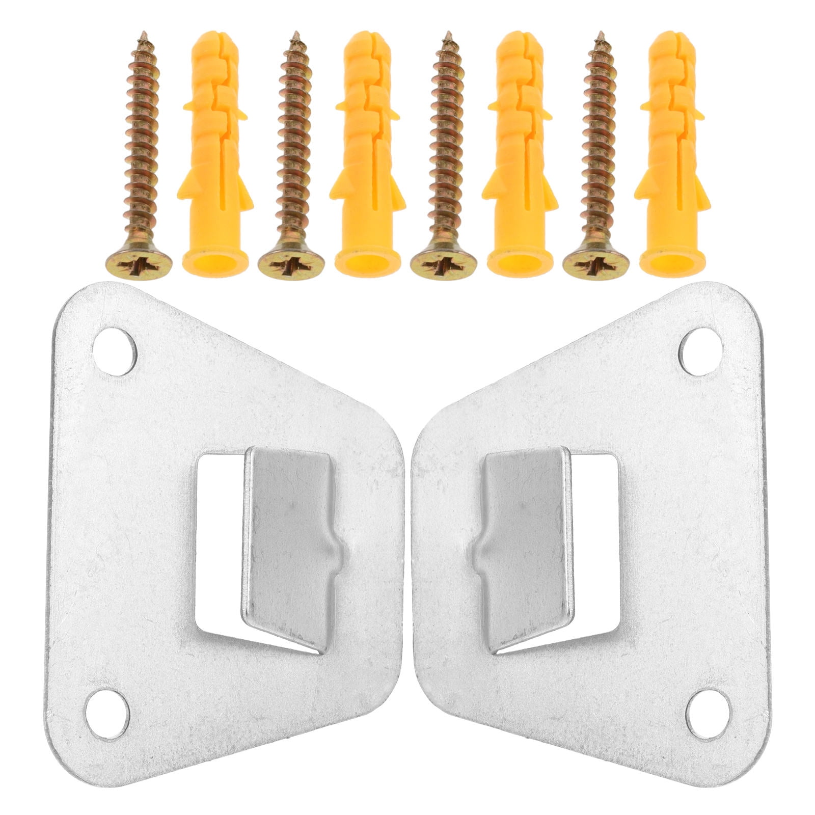 Beaupretty 1Set Heavy Duty Steel Fan Mounting Bracket for Easy Wall Fan ...