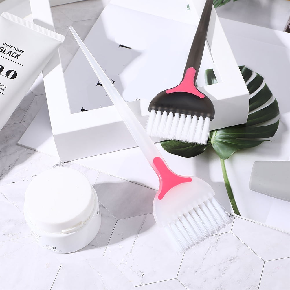 Beaupretty Hair Color Comb Hair Dyeing Brush for Adults Home Hair Care ...