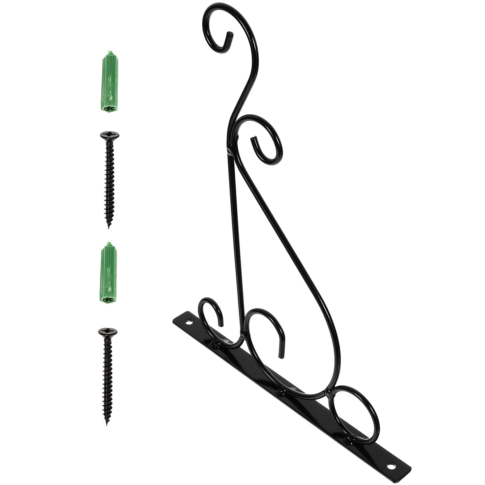 Beaupretty Hanging Lanterns Wall Hanging Plant Brackets Practical ...