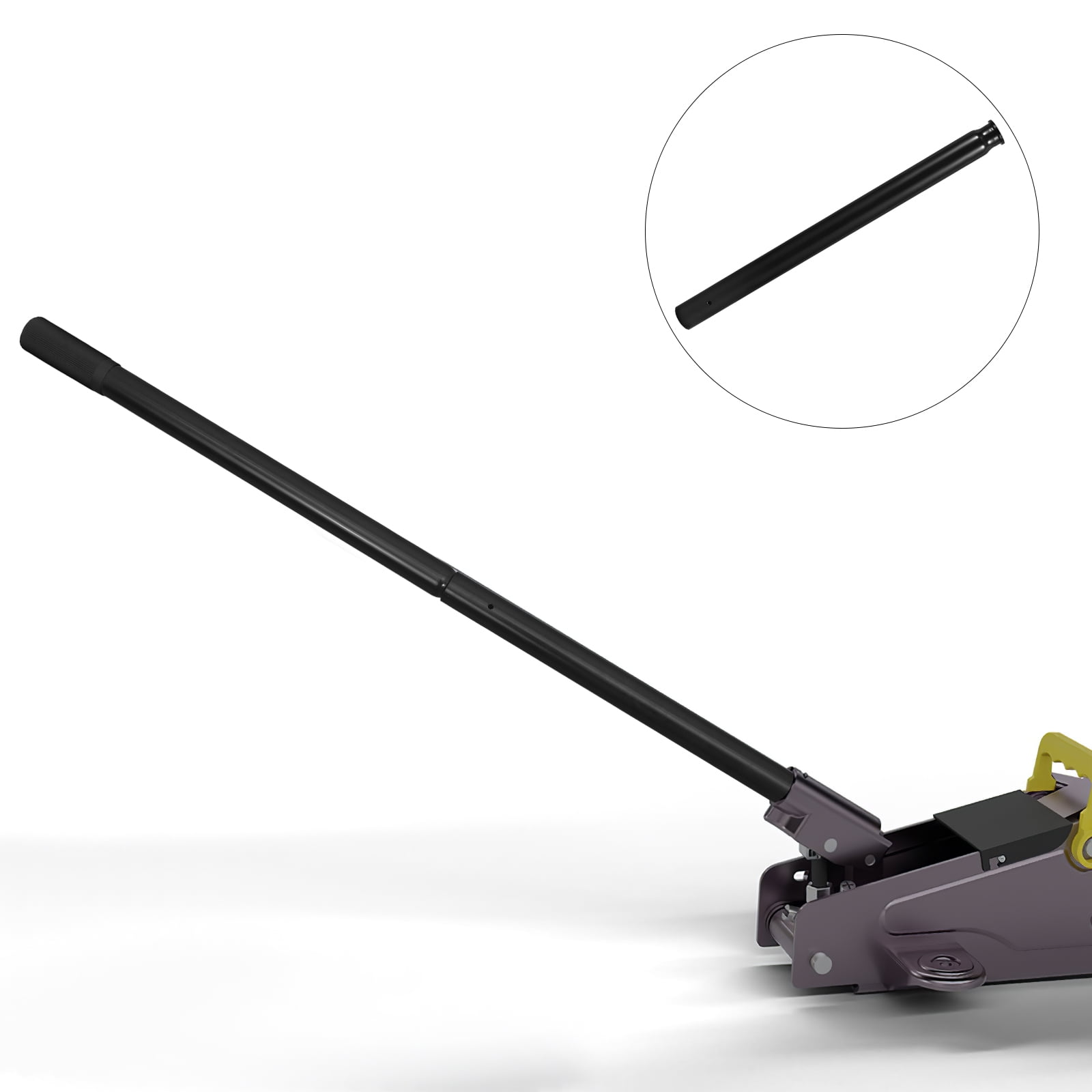 Beaupretty Durable Floor Jack Handle Replacement with Anti Rust ...