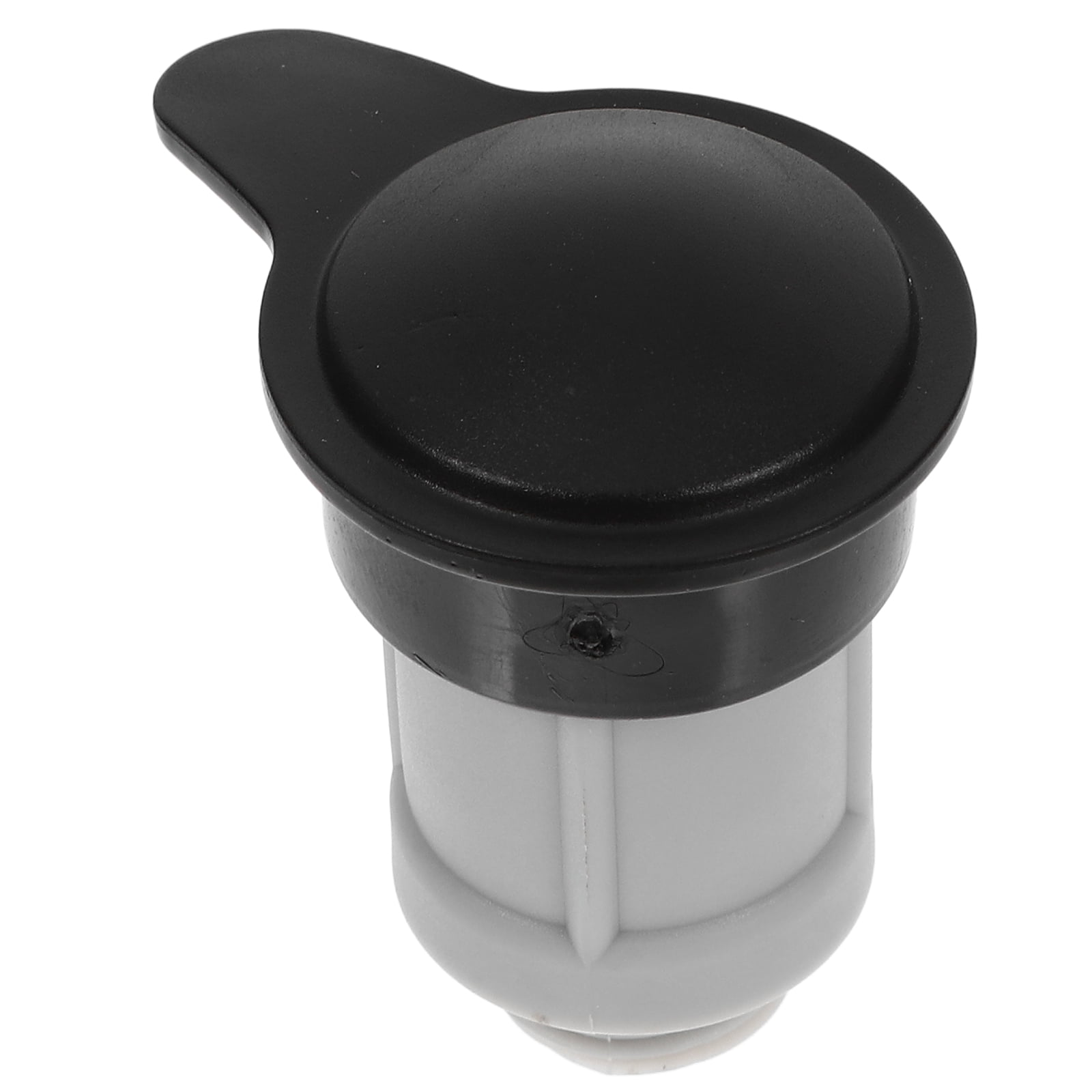Beaupretty Inflation Control Valve Air Adapter Replacement Plastic ...