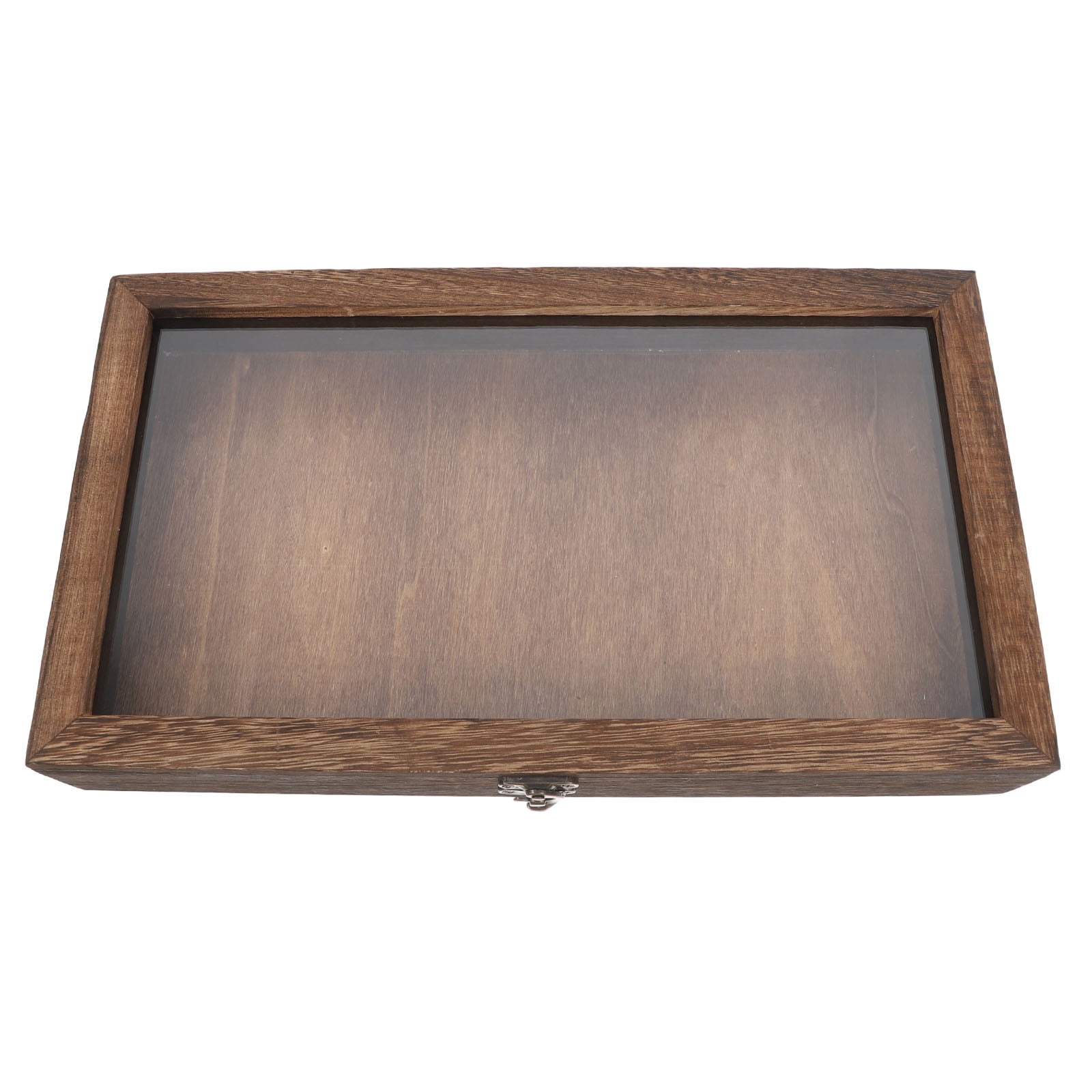 Beaupretty Ornament Display Box Box Pine Wood Multi 1Set - Walmart.com