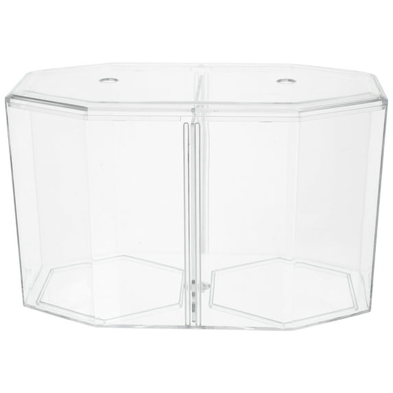 Beaupretty Isolation Fish Tank for Tropical Fish Made of Acrylic 1Set ...