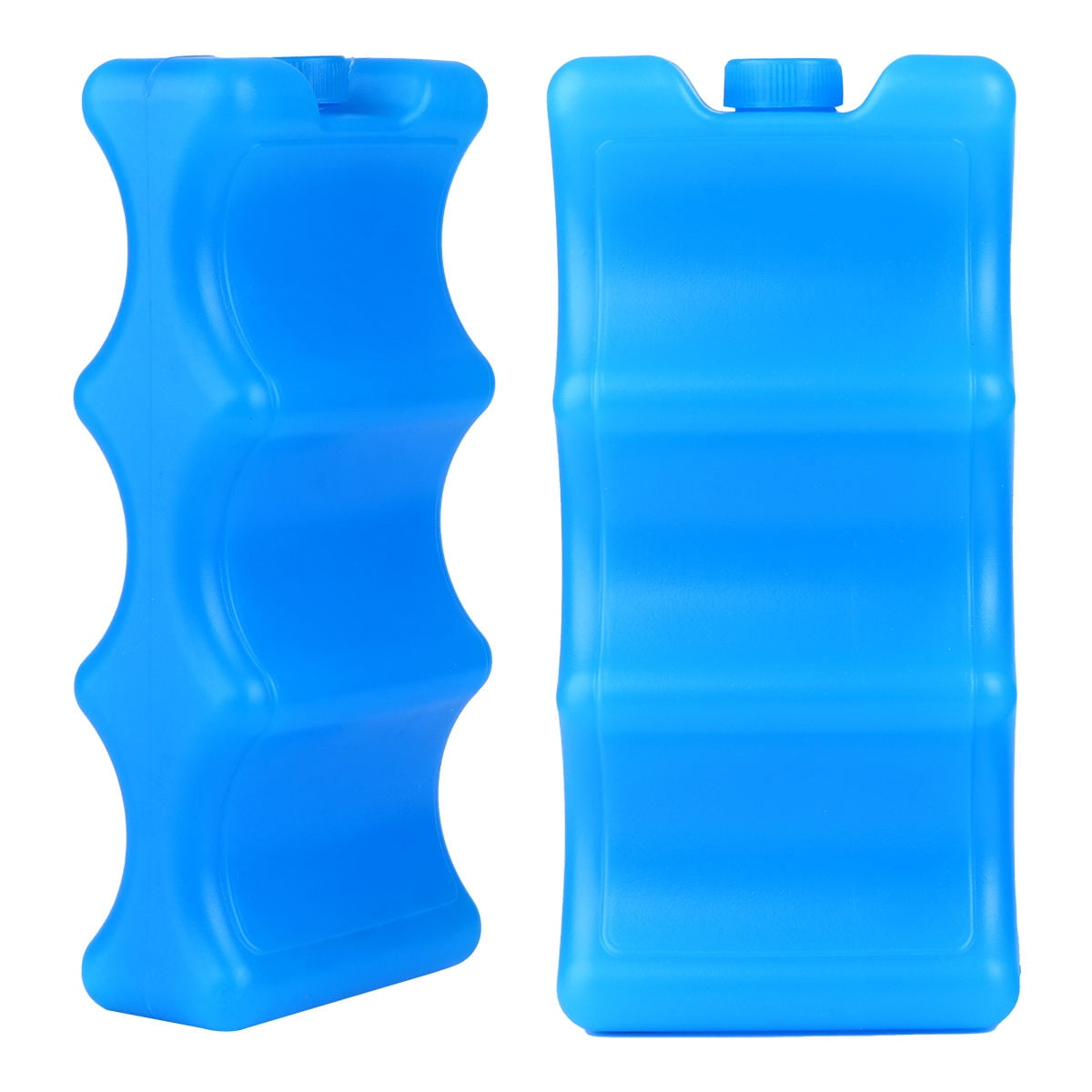 Beaupretty Lunch Box Ice Packs Food Storage Container Cold Storage Blue ...