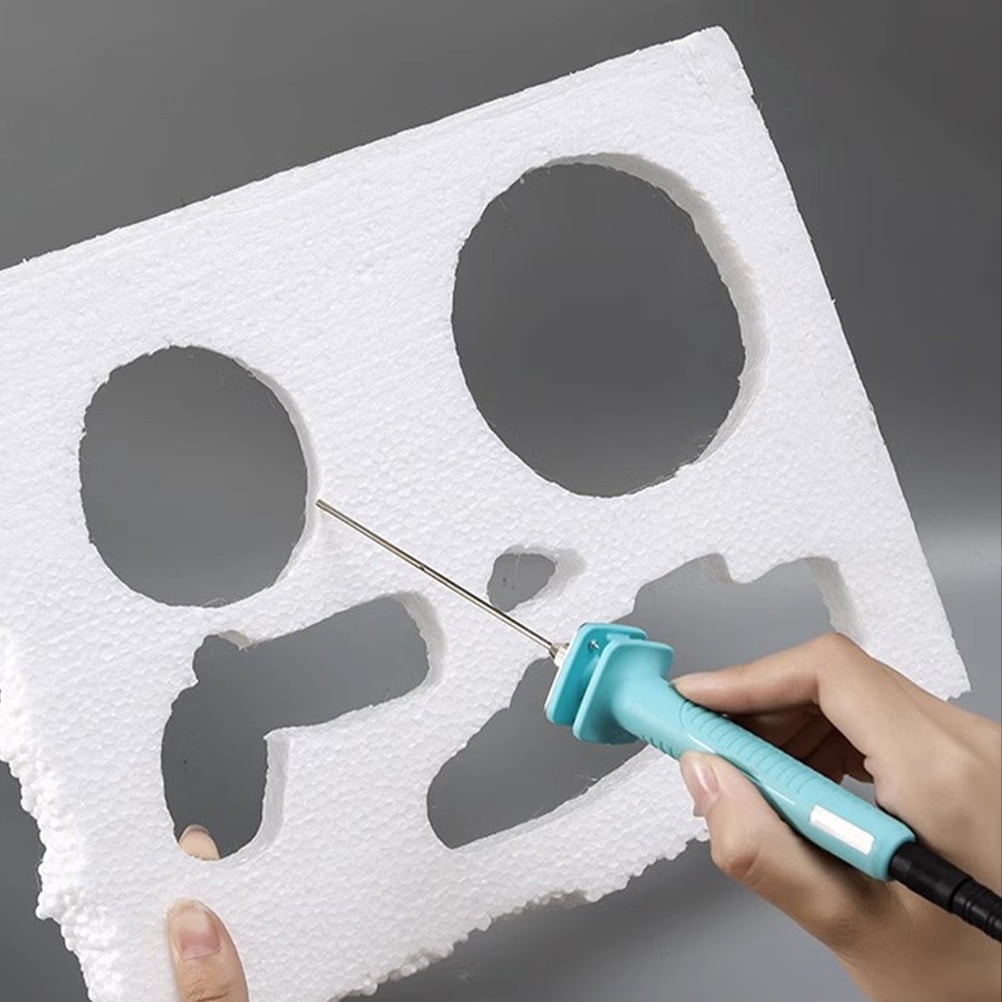 Beaupretty Melt Heating Pen Rubber Grip 1Set for Craft Making - Walmart.com