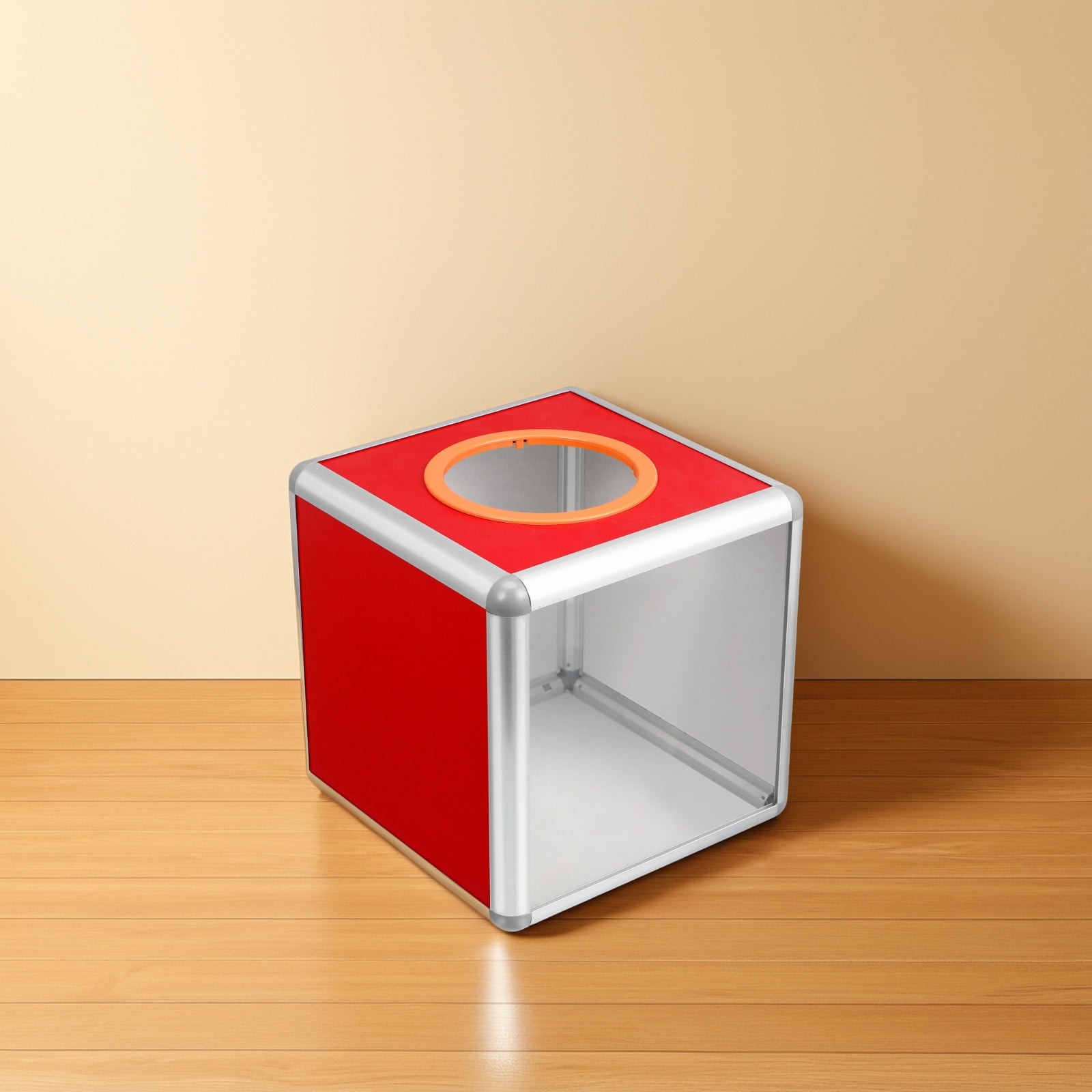 Beaupretty Party Raffle Boxes Box Transparent Classic Look 1Set ...