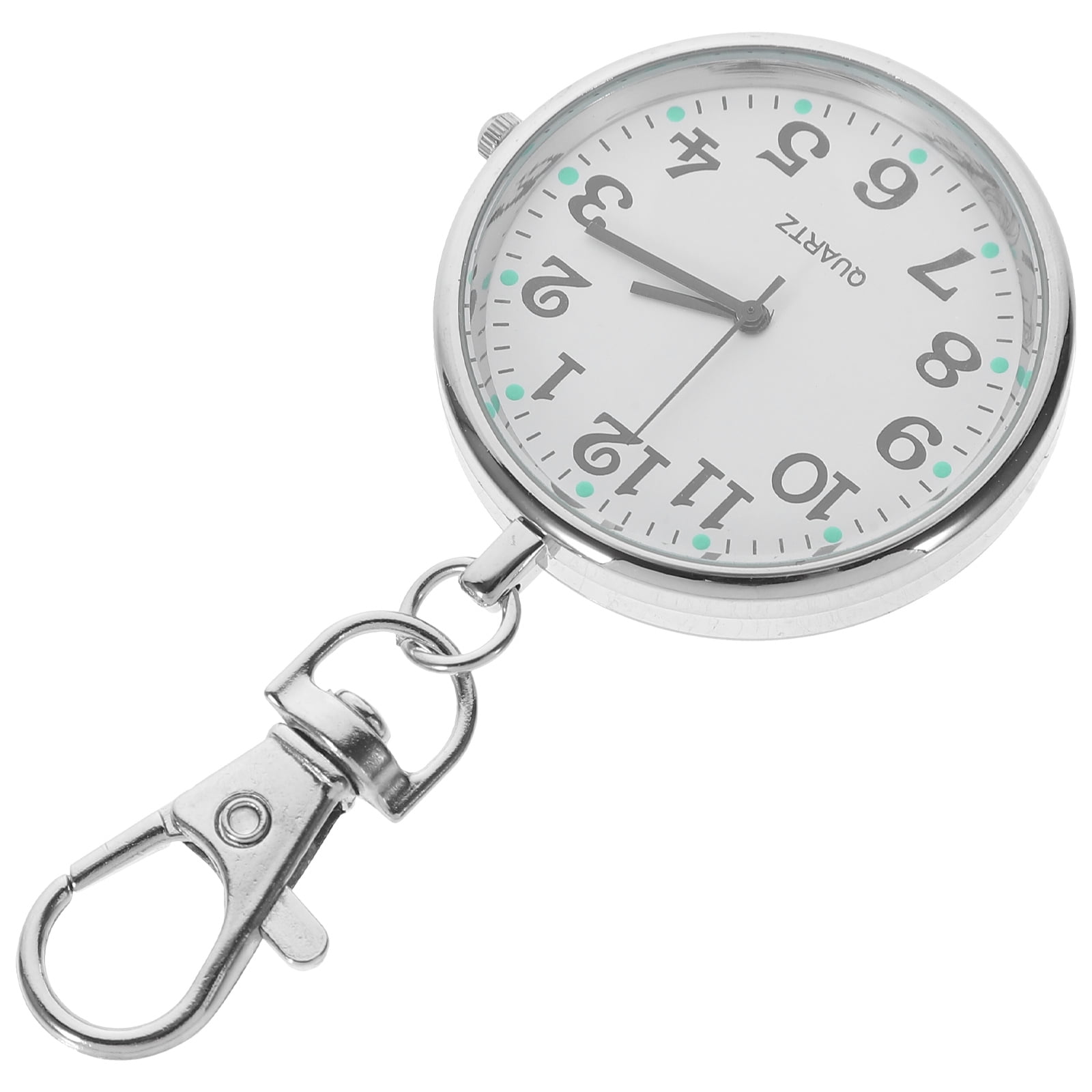 Beaupretty Pocket Watch Clinical Watch For Nurse 1Pcs Timekeeping ...