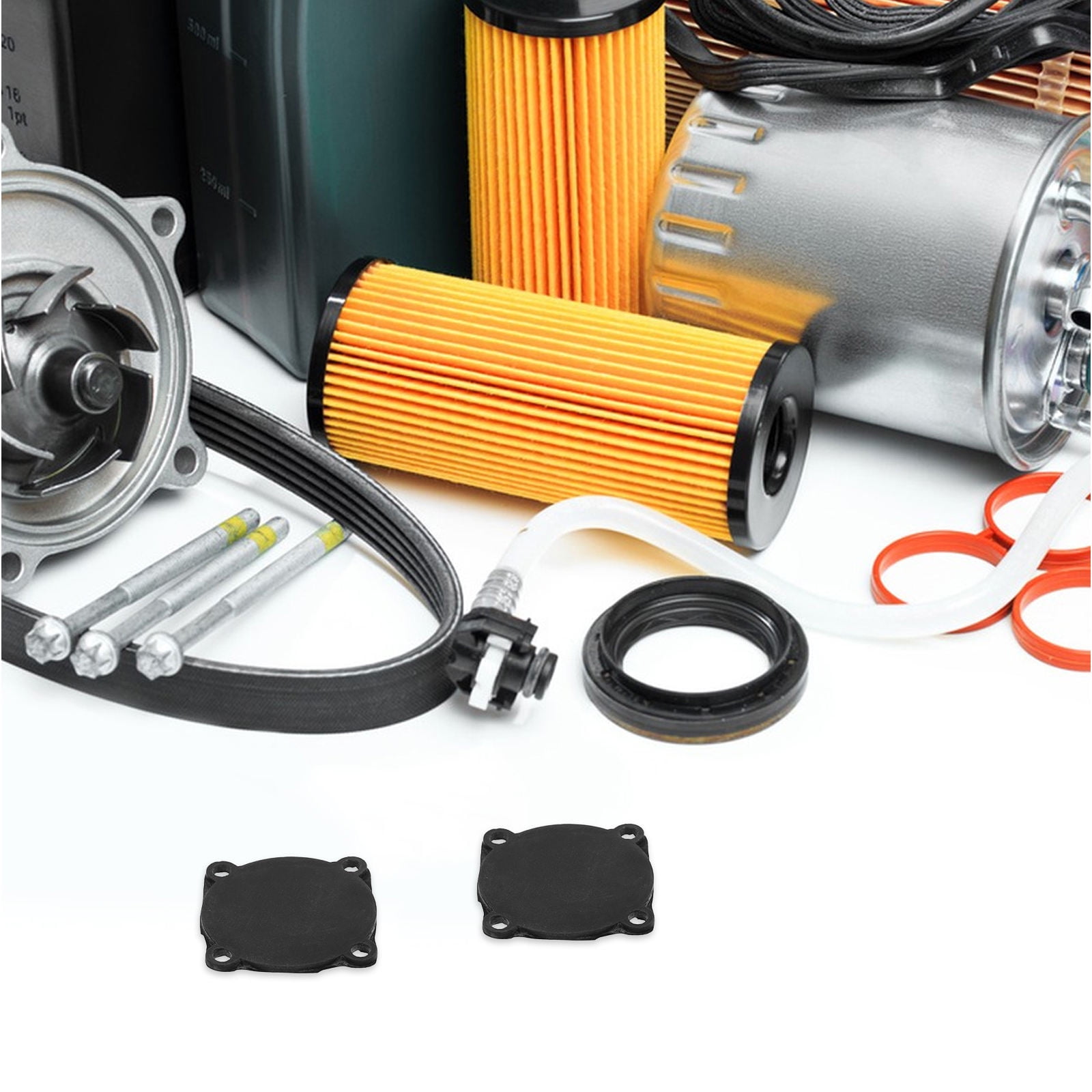 Beaupretty 2Pcs Air Compressor Switch Pad Rubber Gaskets Leak ...