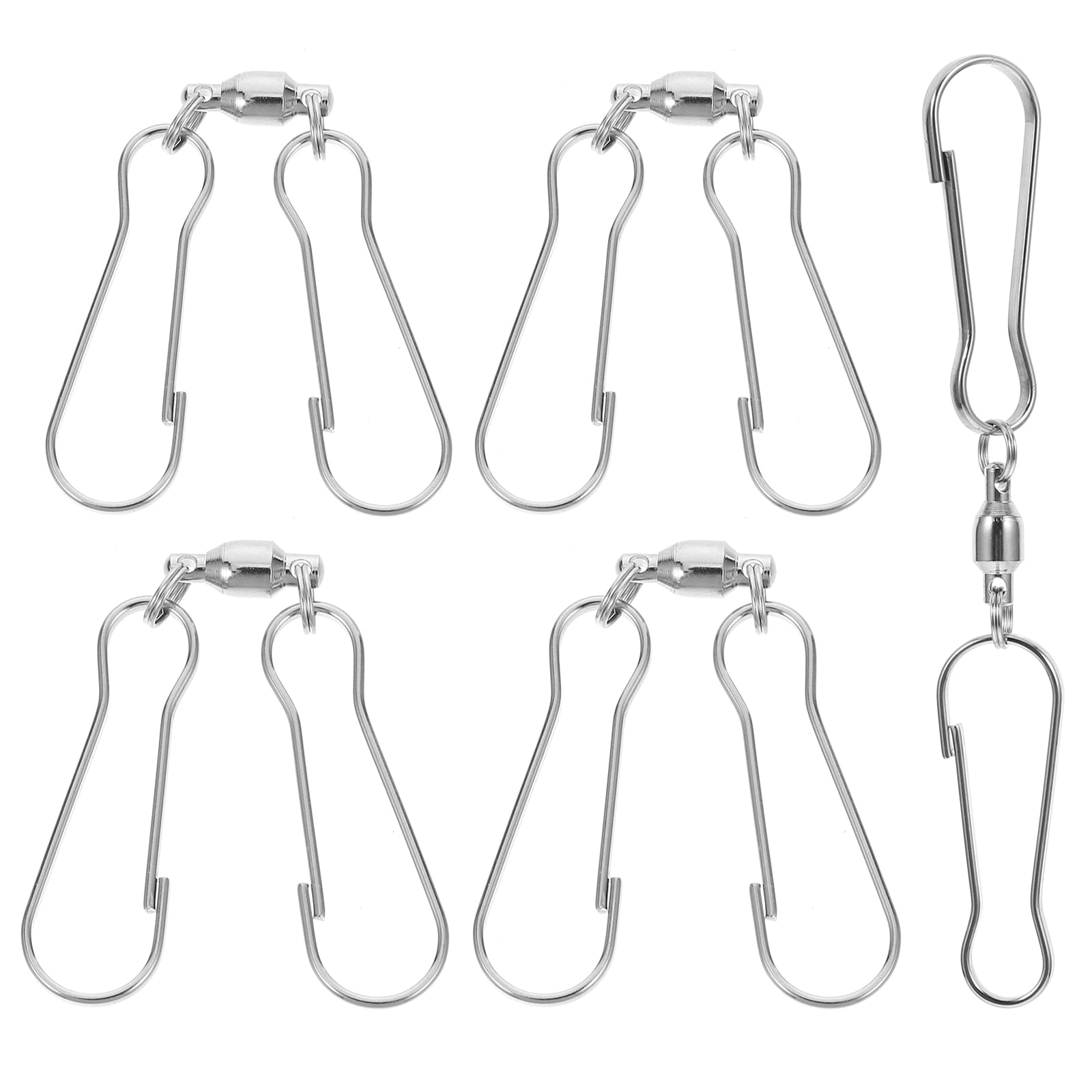 Beaupretty Sewing Project Metal Hooks Sewing Craft Rotating Bell Shape ...